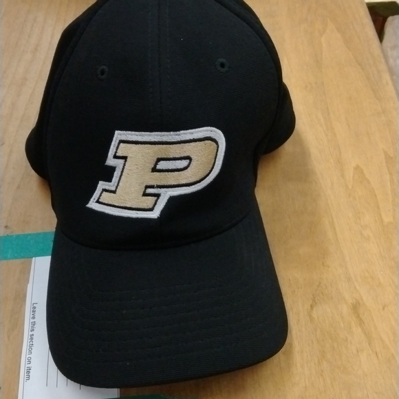 BYU | Accessories | Purdue University Hat Nwot Sm Med 34free Hat Or ...